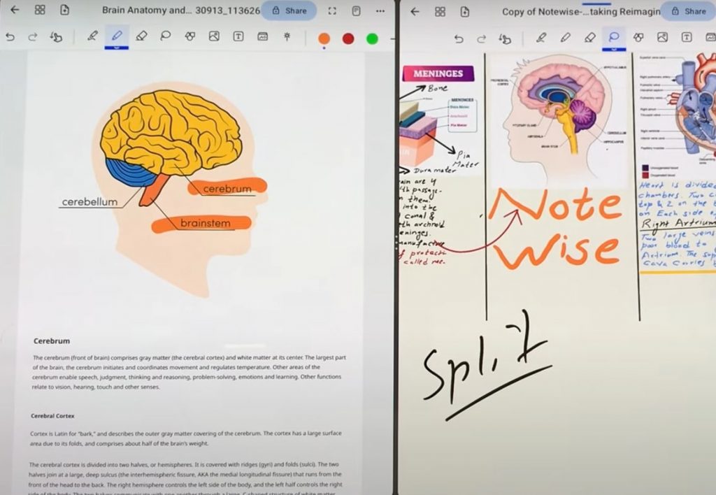 A Comprehensive Review on Notewise For Note-Taking - UPDF