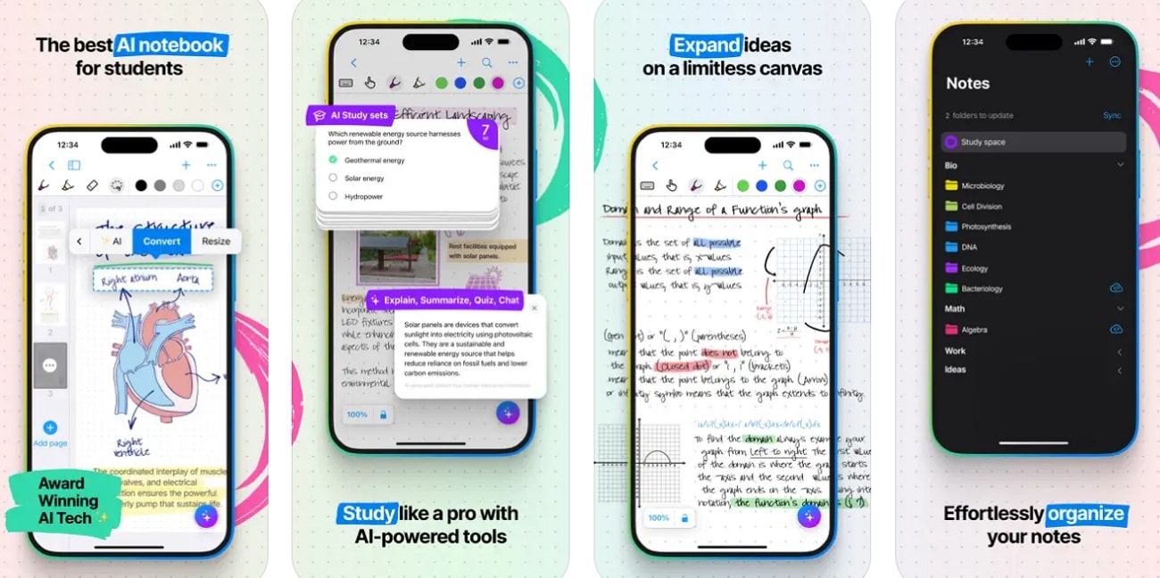 A Comprehensive Review on Notewise For Note-Taking - UPDF