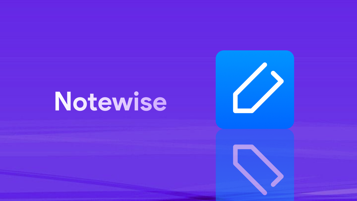 A Comprehensive Review on Notewise For Note-Taking - UPDF
