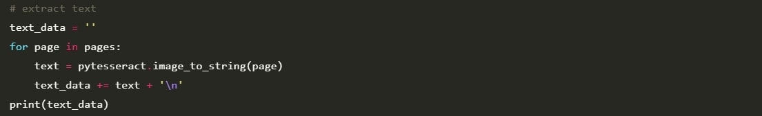 3 Best OCR PDF Python Methods to Convert Scanned PDF - UPDF