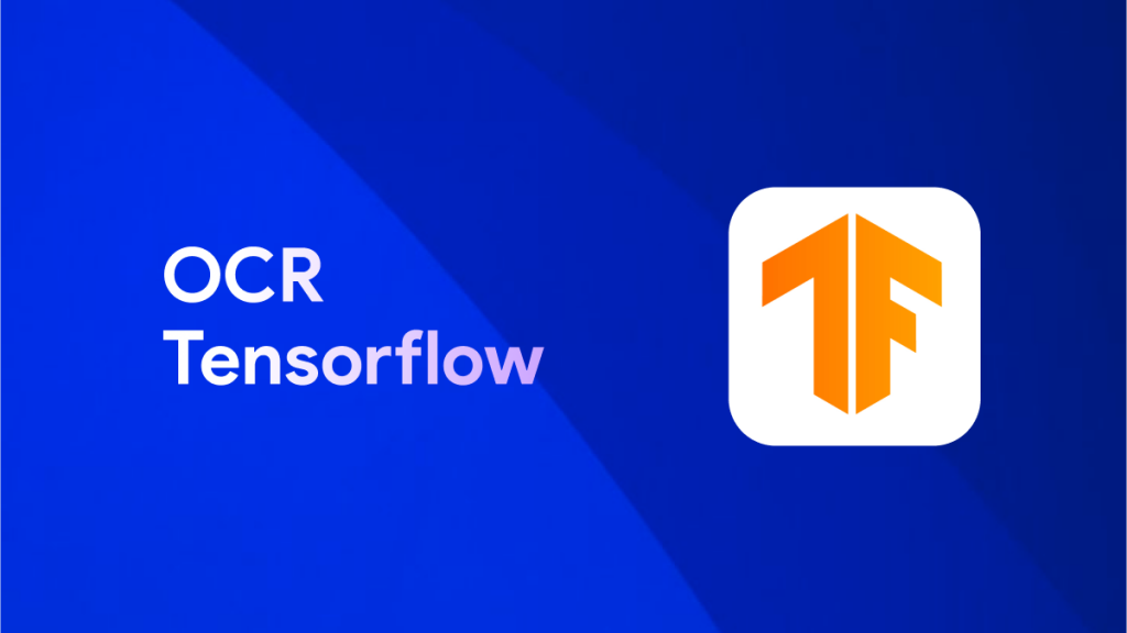 如何使用 TensorFlow 訓練自訂 OCR 模型？ | [Official] UPDF