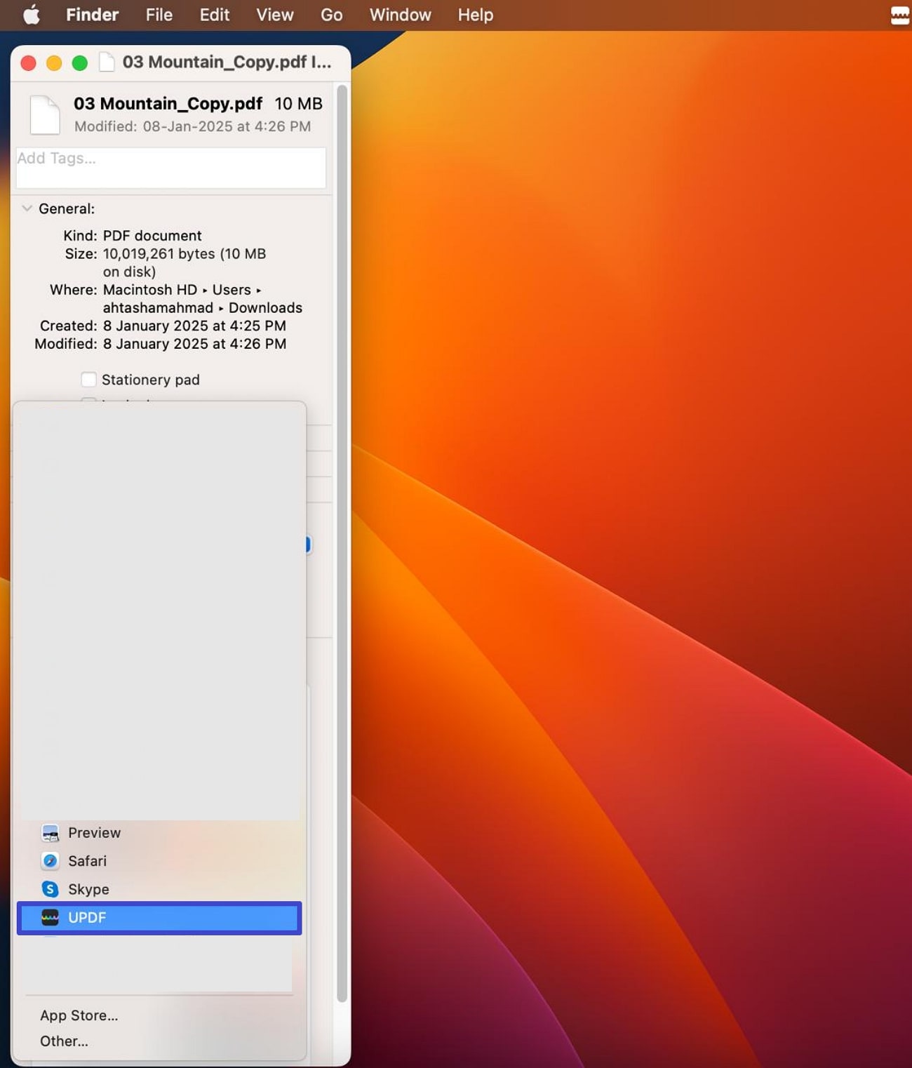 How to Disable PDF Auto Open After Download - UPDF