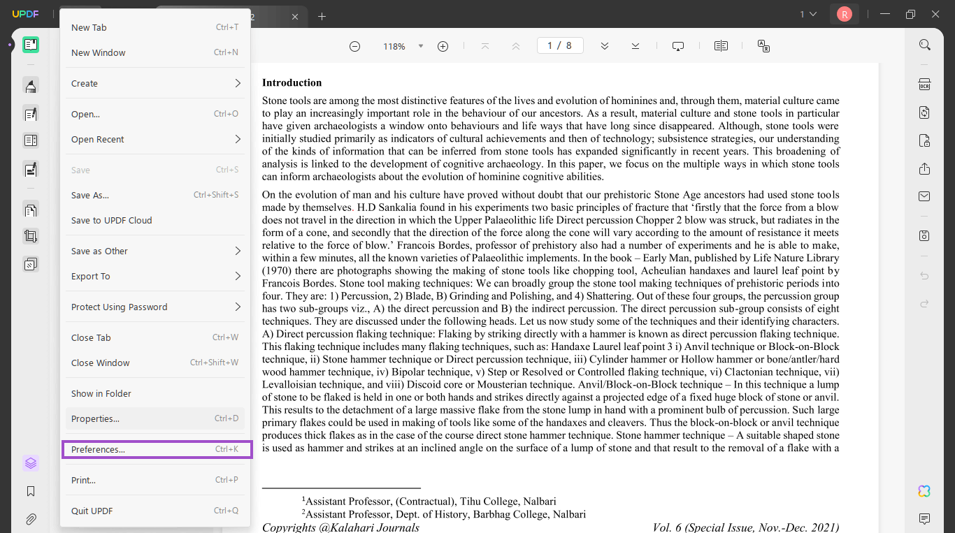 How to Turn Off Preview Pane in PDF? (Step by Step) | UPDF