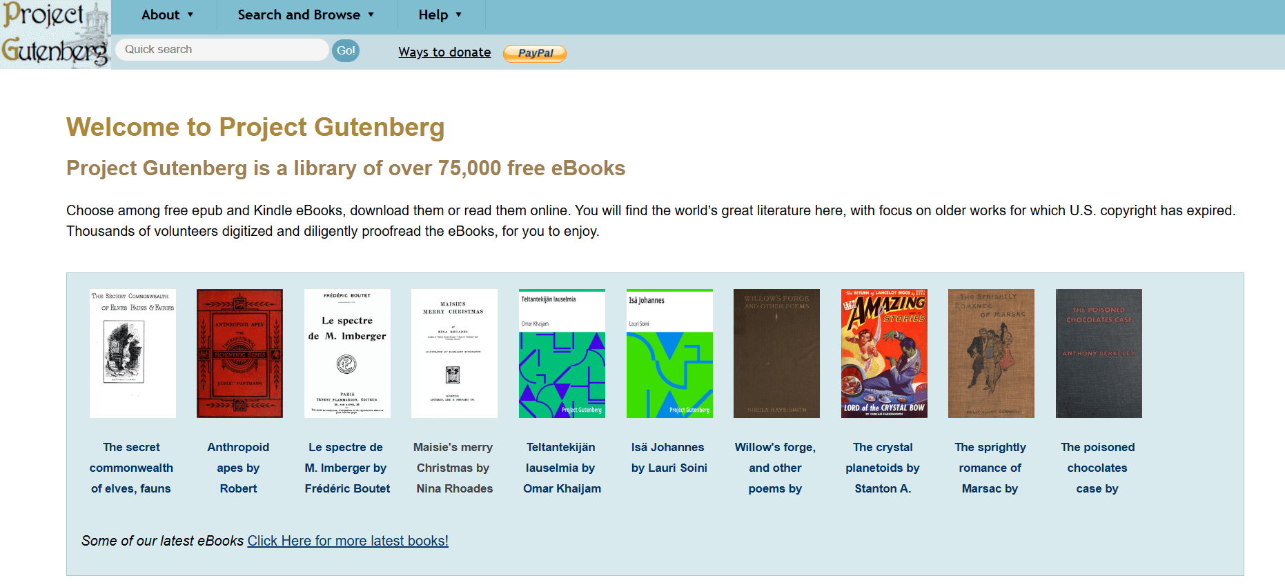 6 Best Alternatives to LibGen in 2025 - UPDF