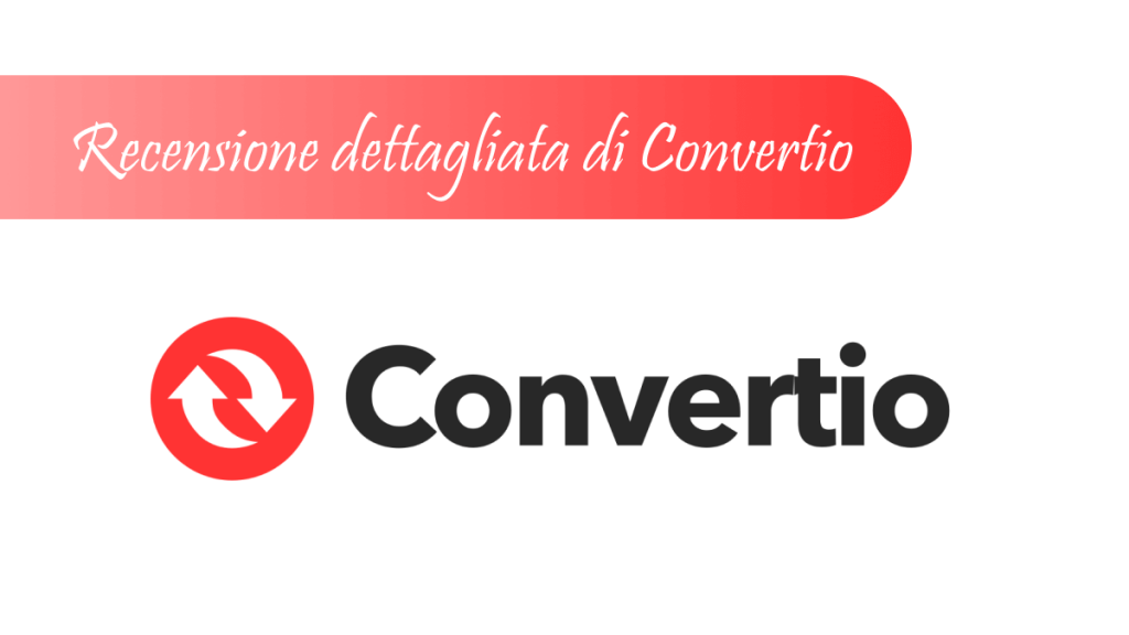 Vale la pena utilizzare Convertio? | UPDF