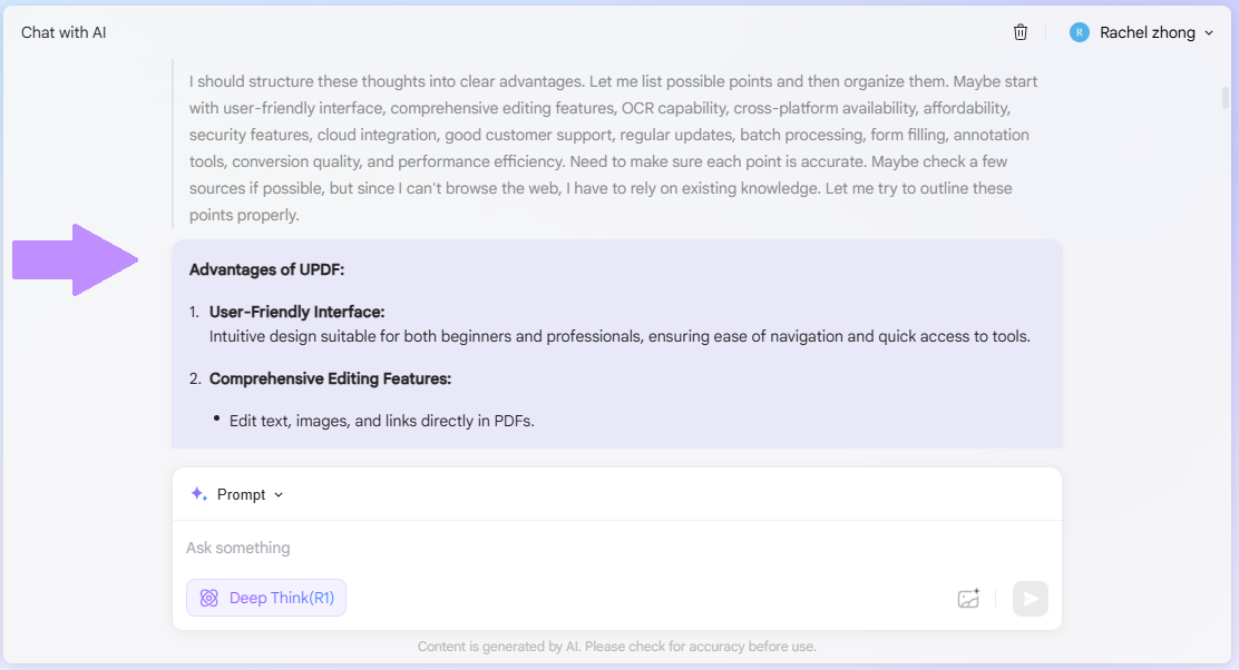 Which AI Wins: DeepSeek R1 vs Claude 3.7 - UPDF
