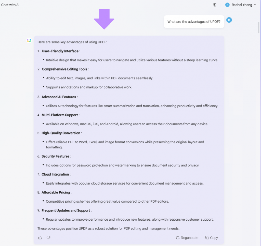 DeepSeek R1 is Now Available on UPDF AI | UPDF