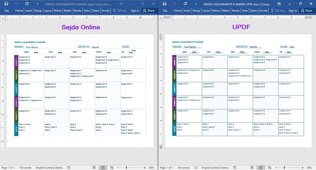 Como Usar o Sejda para Converter PDF para Word (2 Maneiras) | UPDF