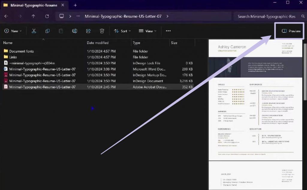 How to Turn Off Preview Pane in PDF? (Step by Step) | UPDF