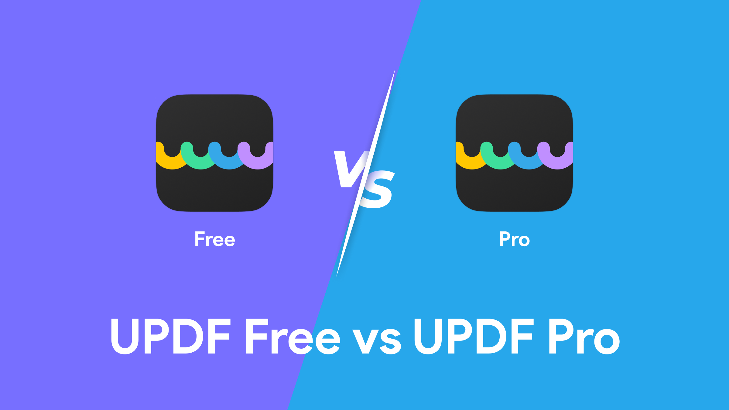 A Complete Comparison of UPDF Free vs. Paid Plans - UPDF