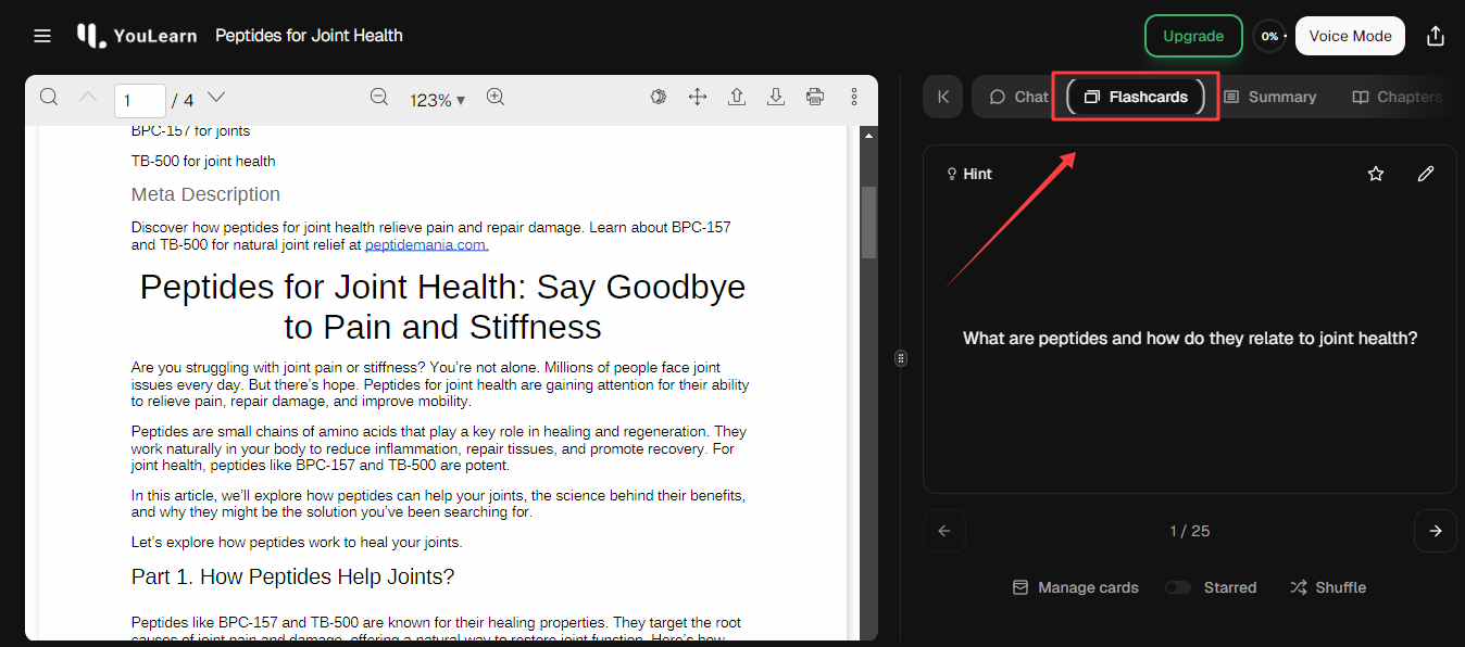 Youlearn AI Review: Everything is Here | UPDF