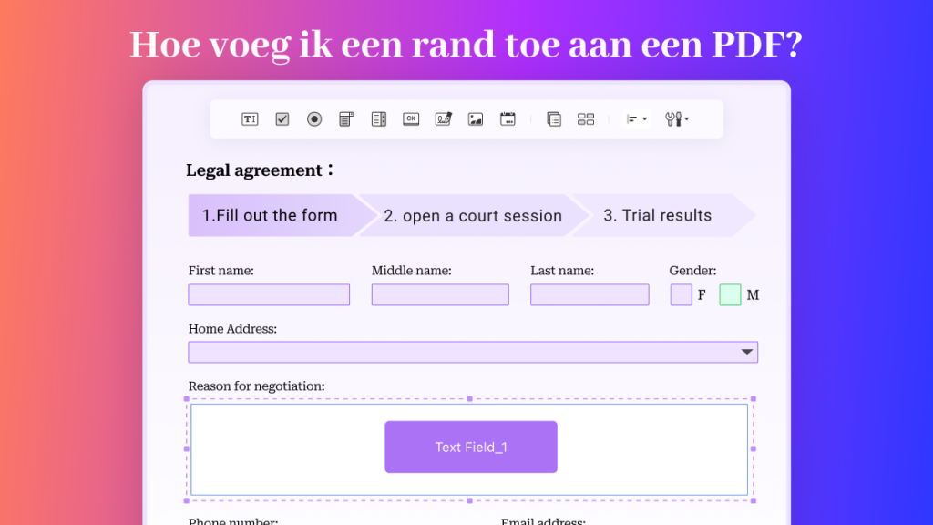 Hoe voeg ik een rand toe aan een PDF? Met/zonder Adobe | UPDF
