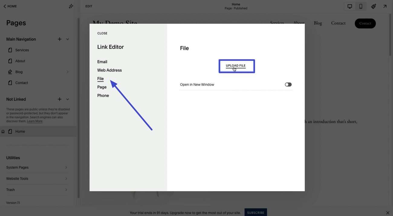 2 Easy Methods to Add PDF to Squarespace – UPDF
