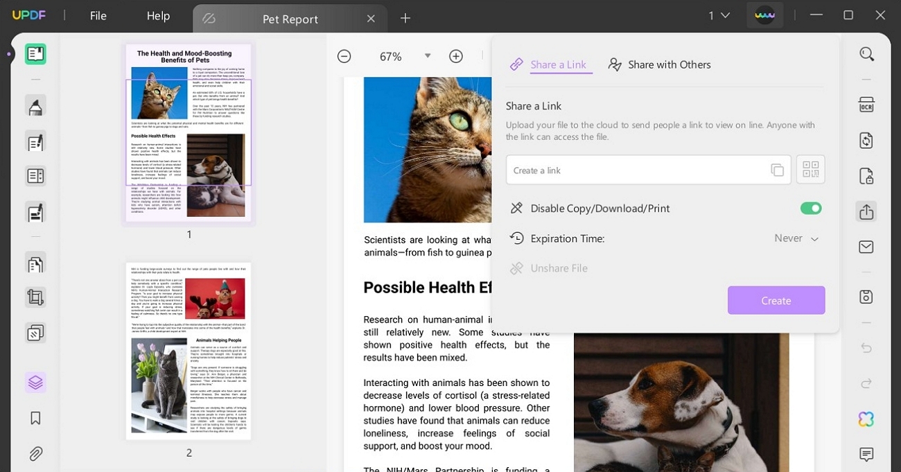 2 Easy Methods to Add PDF to Squarespace – UPDF