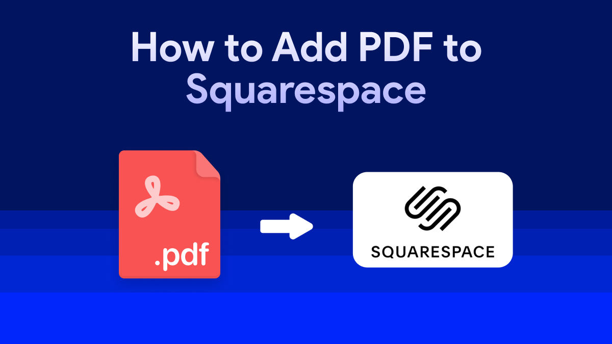 2 Easy Methods to Add PDF to Squarespace – UPDF