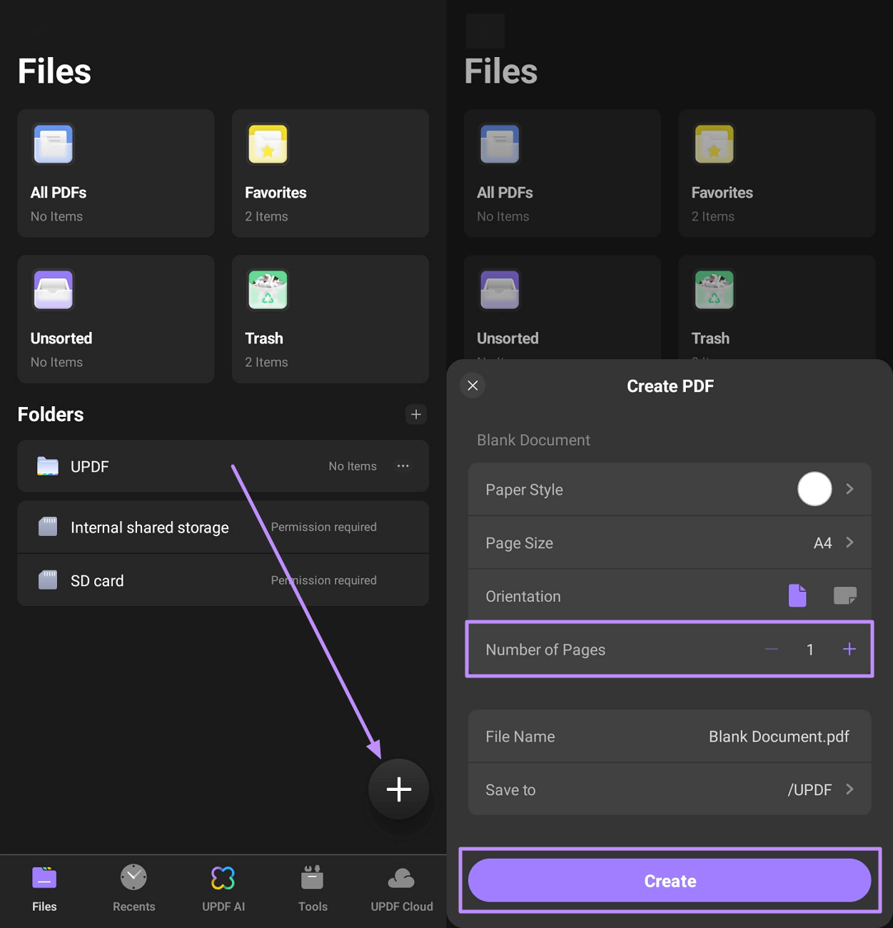 How to Convert JPG to PDF on Android? (Easiest Way) | UPDF