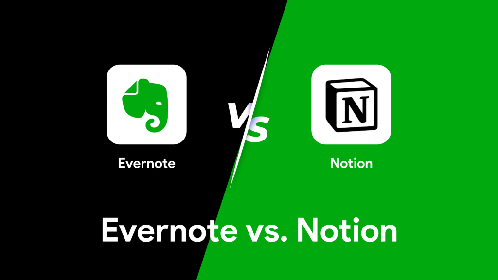 Evernote vs. Notion: Which App Helps You Stay Organized? - UPDF
