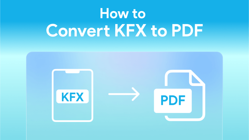 Create PDFs from All Kinds of Other File Formats | UPDF