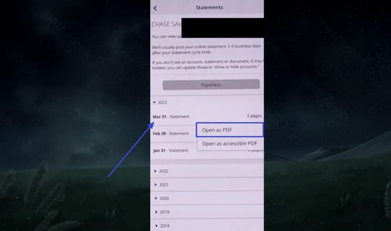How to Download Your Bank Statement as a PDF – UPDF