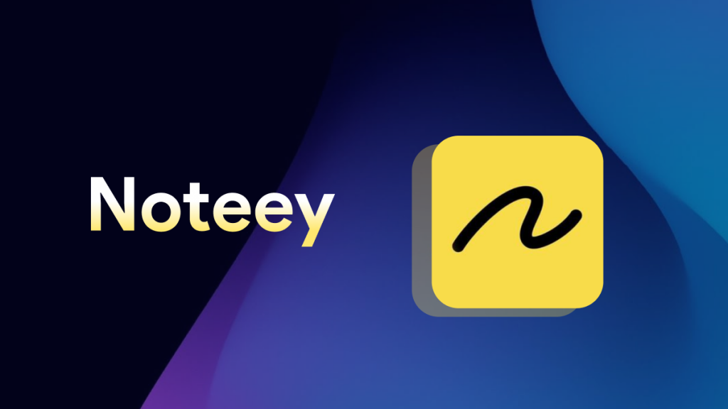 Une revue complète de Noteey | [Official] UPDF