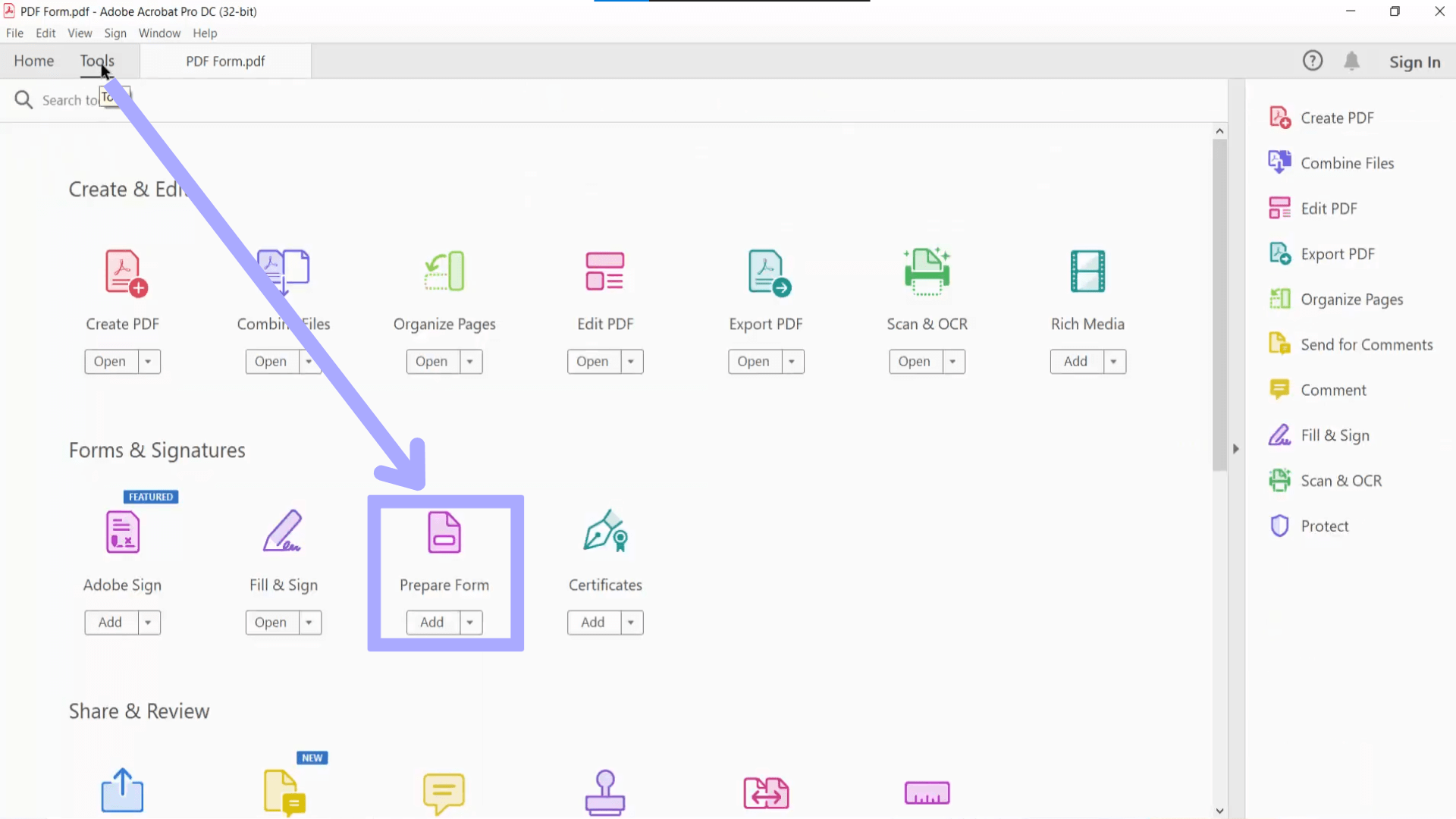 How to Add Calendar in PDF Form? Step by Step | UPDF