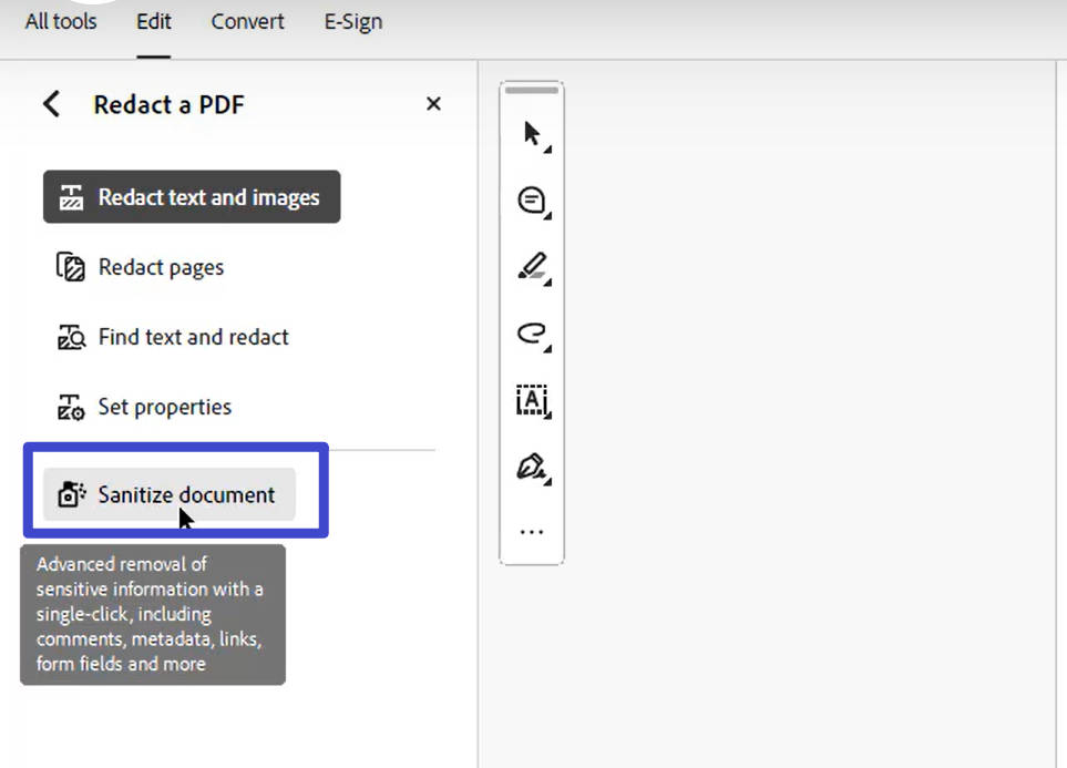 Secure Information Through Top Sanitize PDF Methods - UPDF