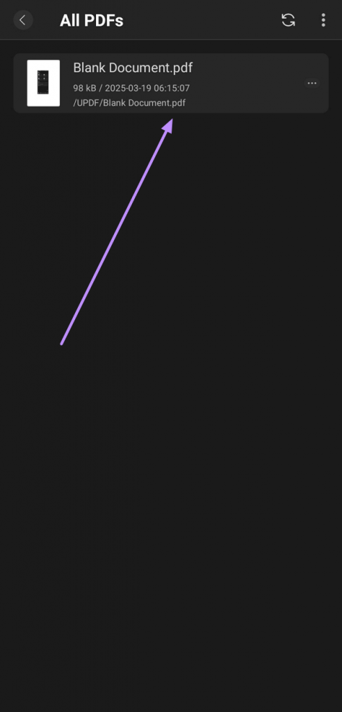 How to Convert JPG to PDF on Android? (Easiest Way) | UPDF