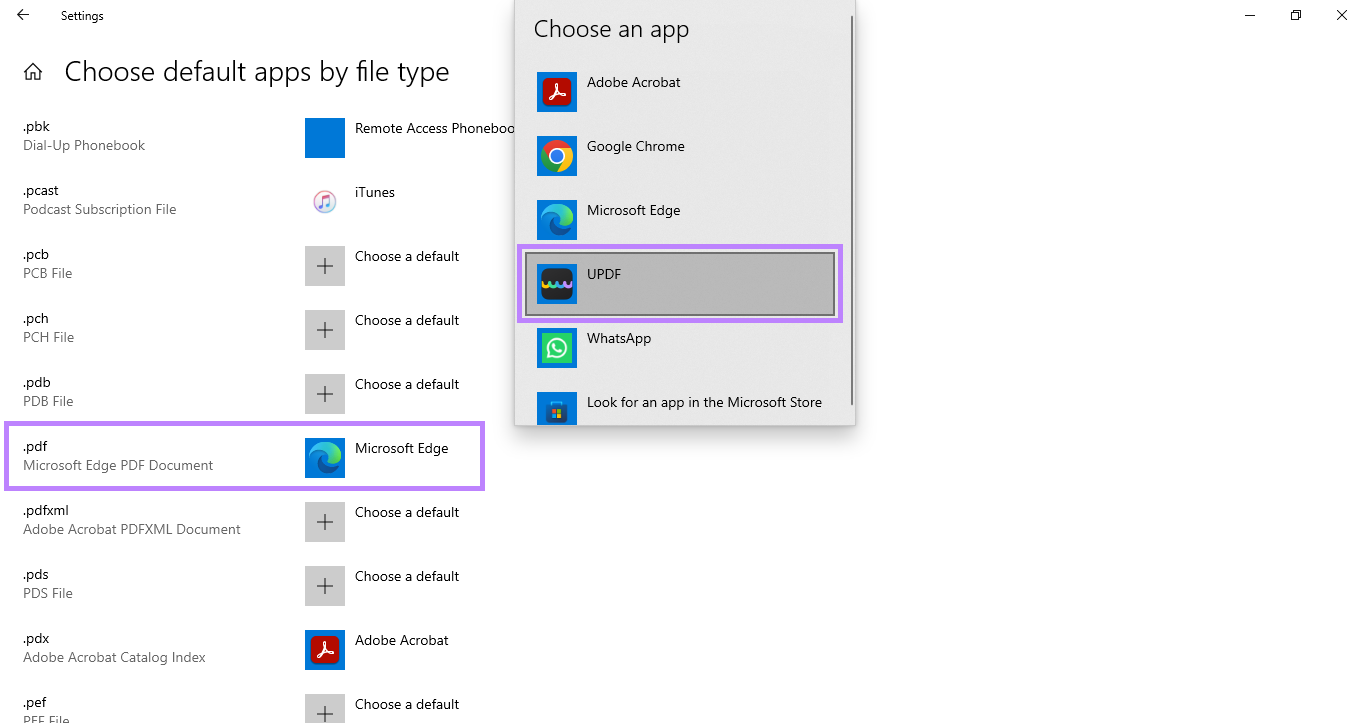 PDF Icons Turned Transparent? How to Fix? | UPDF