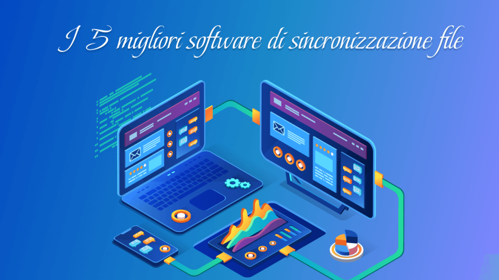 I 5 migliori software di sincronizzazione file | UPDF