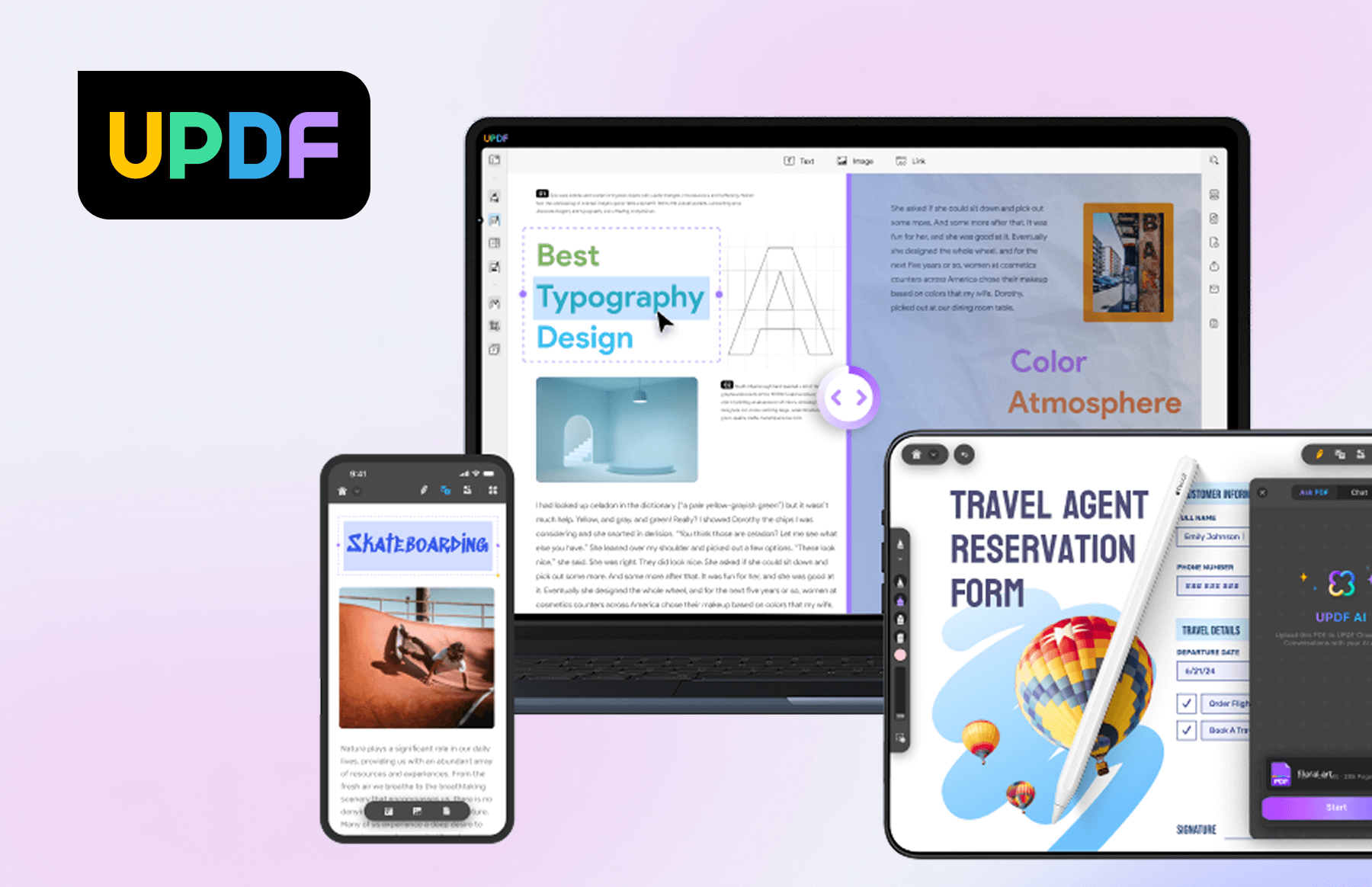 Adobe Acrobat Alternative – UPDF for Smarter PDF Editing - UPDF