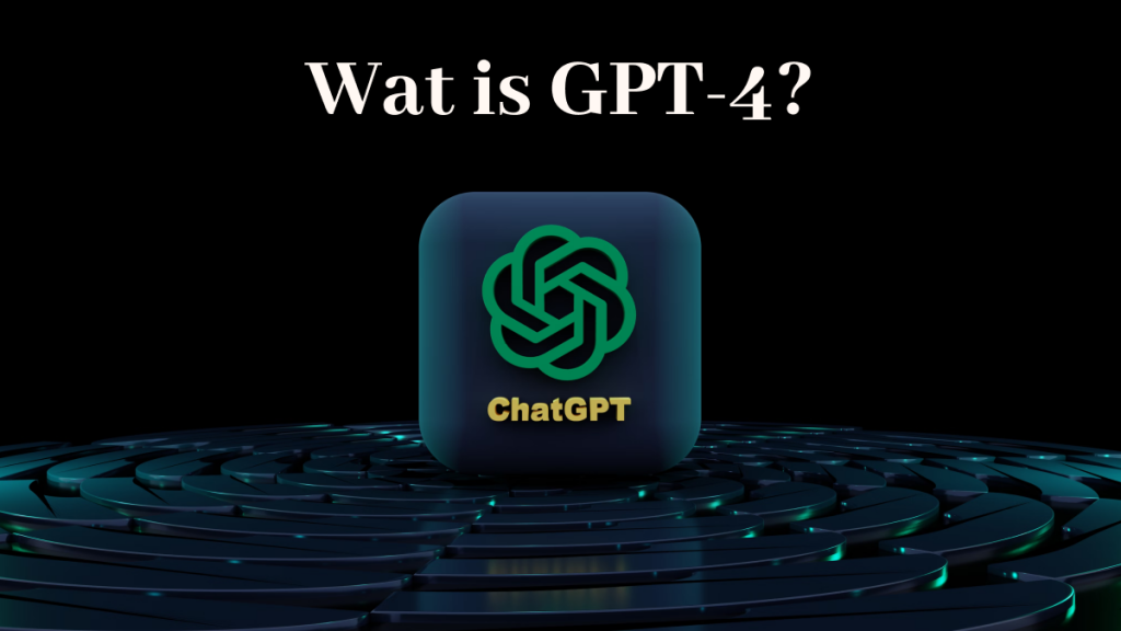 Wat is GPT-4: Alles uitgelegd | UPDF