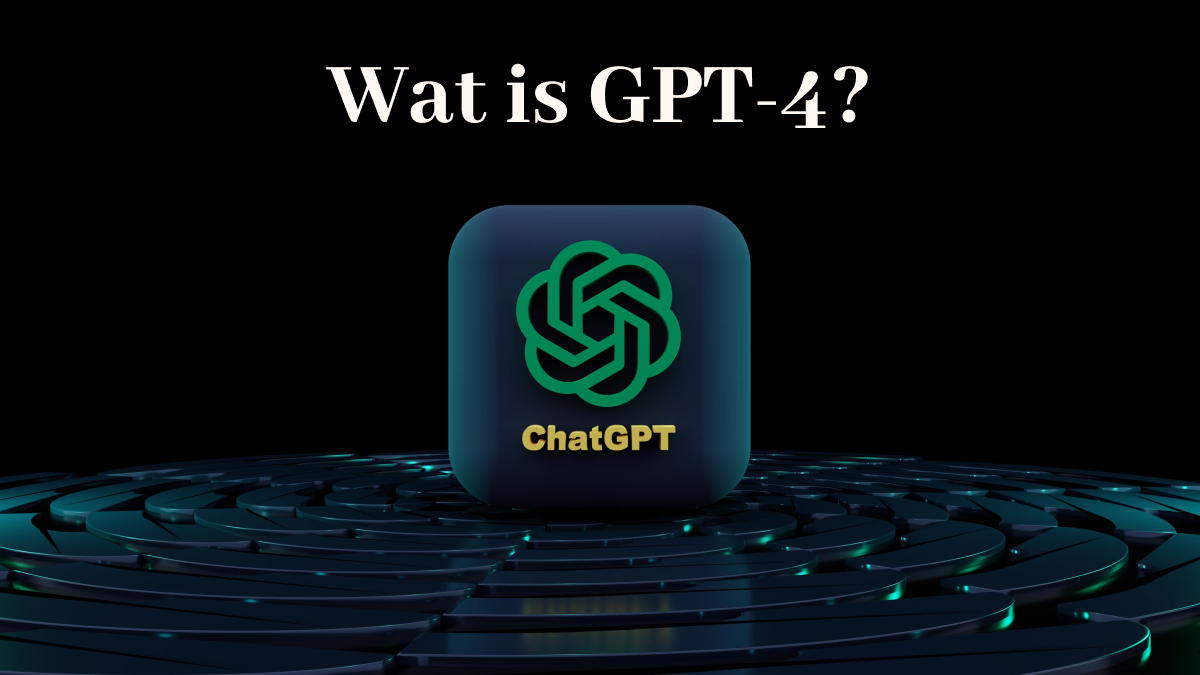 Wat is GPT-4: Alles uitgelegd | UPDF