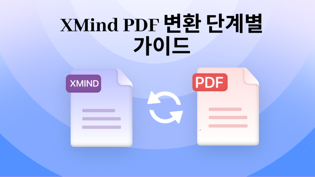 XMind PDF 변환하는 방법: 간단한 단계와 편집 팁 - UPDF