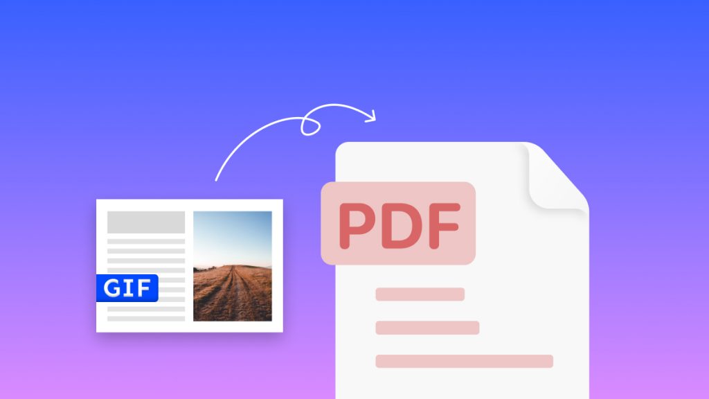 PDF에 GIF 추가하는 방법? 검증된 3가지 방법 | [Official] UPDF