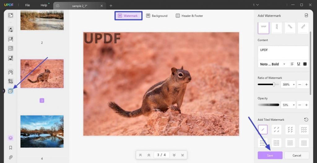 Top Batch Watermark Solution for Multiple Images & PDFs - UPDF
