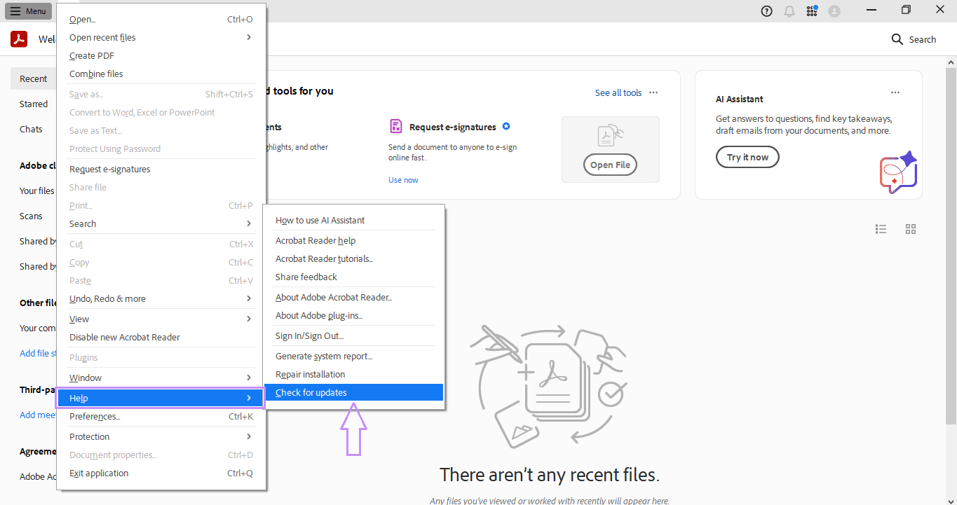 Fixed "Invalid Plugin Detected Adobe Acrobat Reader Will Quit"