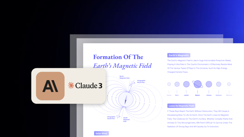 Summarize PDF Files with Claude PDF Summarizer - UPDF