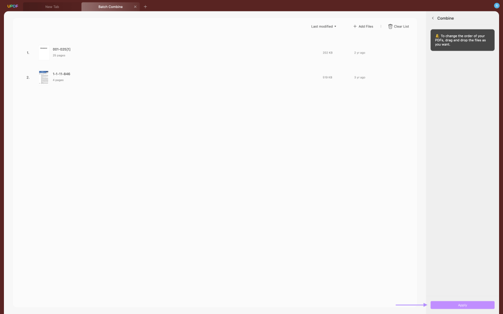 How to Combine PDF Files in Microsoft Edge? 2 Ways | UPDF