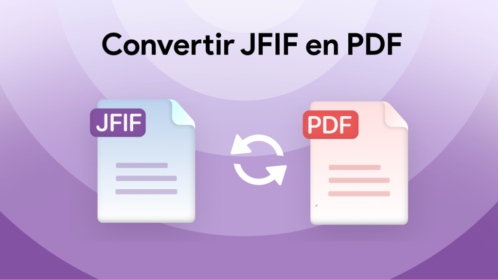 Comment convertir un fichier JFIF en PDF ? | UPDF
