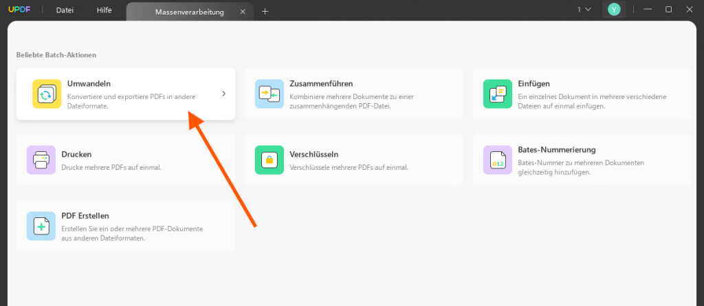 PDF ungültiges Format? Warum und wie zu beheben? | UPDF