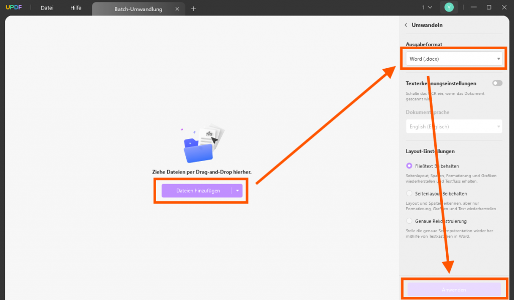 PDF ungültiges Format? Warum und wie zu beheben? | UPDF