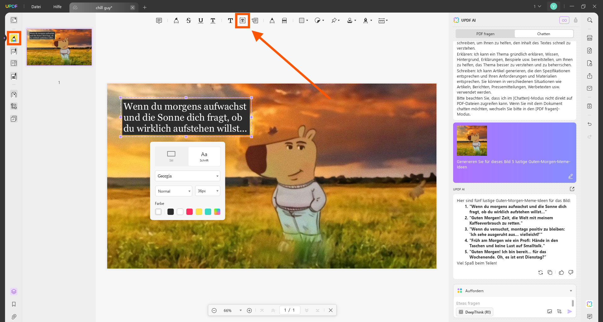 15 besten Guten-Morgen-Memes, die Ihren Tag erhellen | UPDF