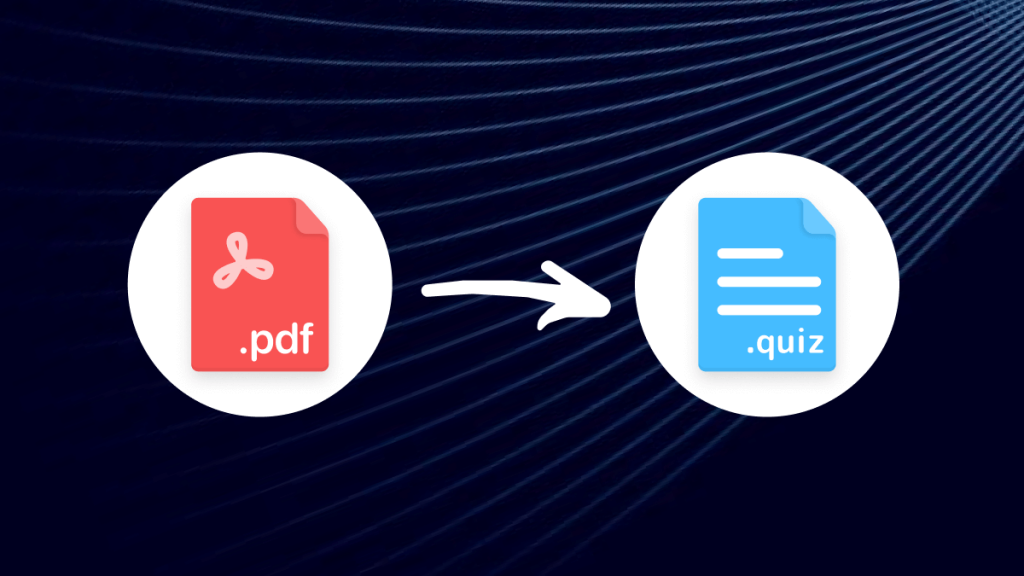 Top 3 PDF to Quiz Makers - UPDF