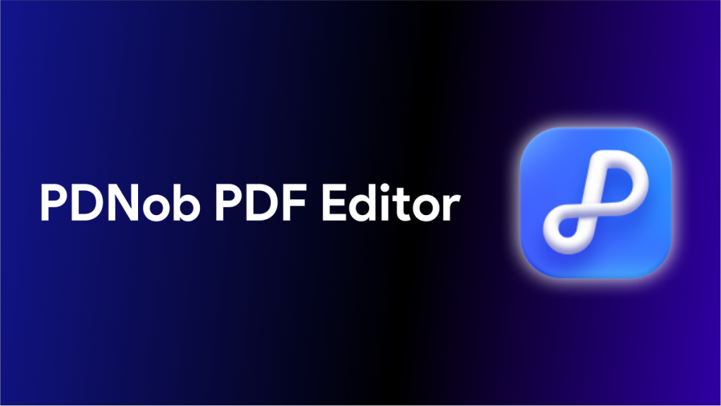 [Review] PDNob – Game-Changing PDF Editing - UPDF