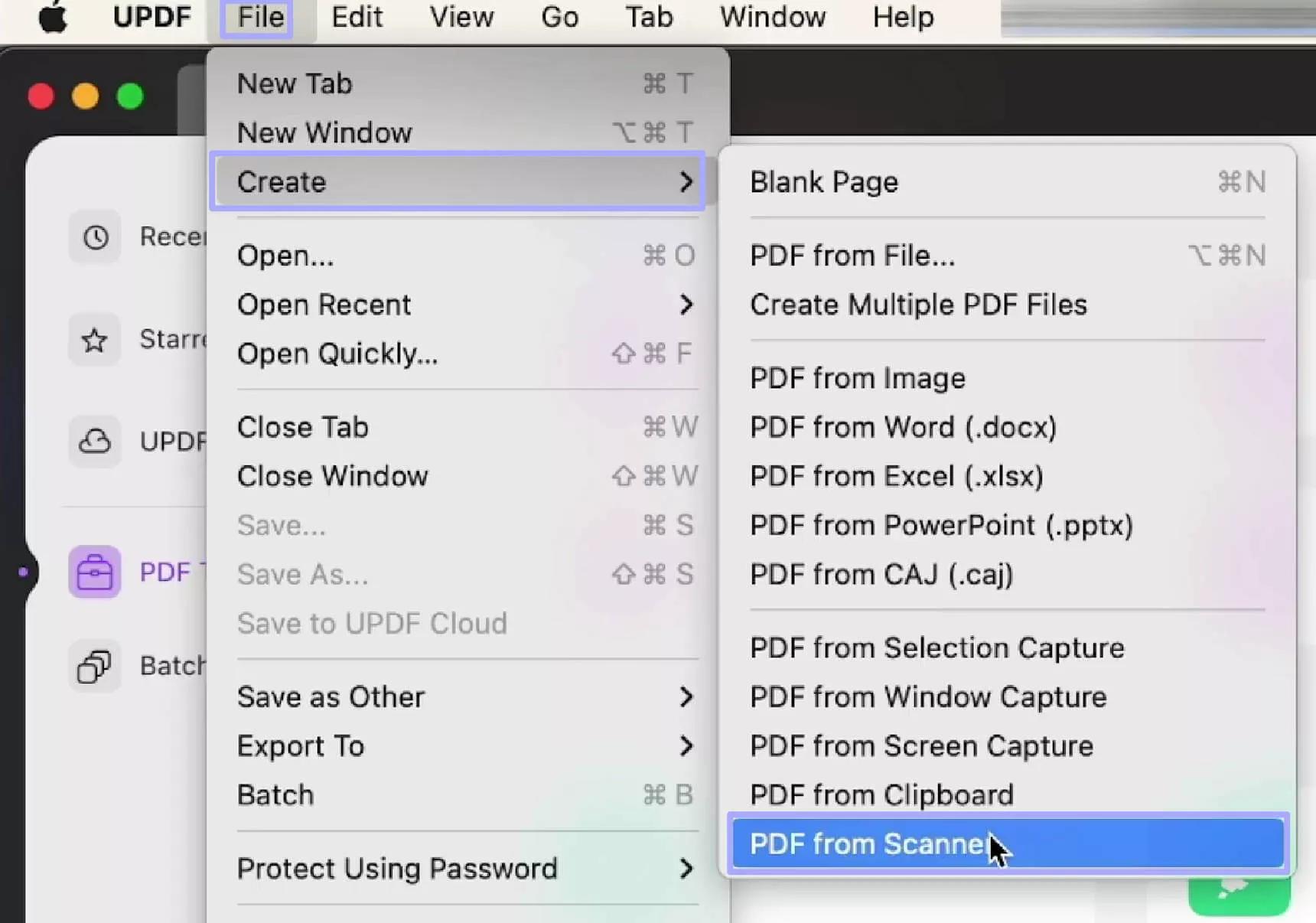 2 Effective Ways To Scan A Document On Mac Updf