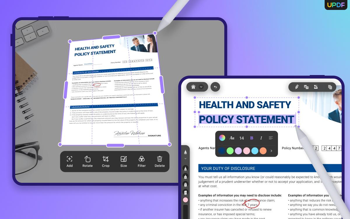 2 Effective Ways To Scan A Document On Mac Updf