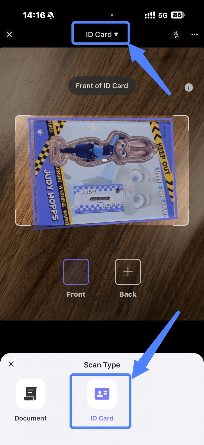 How to Scan ID Card to PDF Easily | Fast and Secure