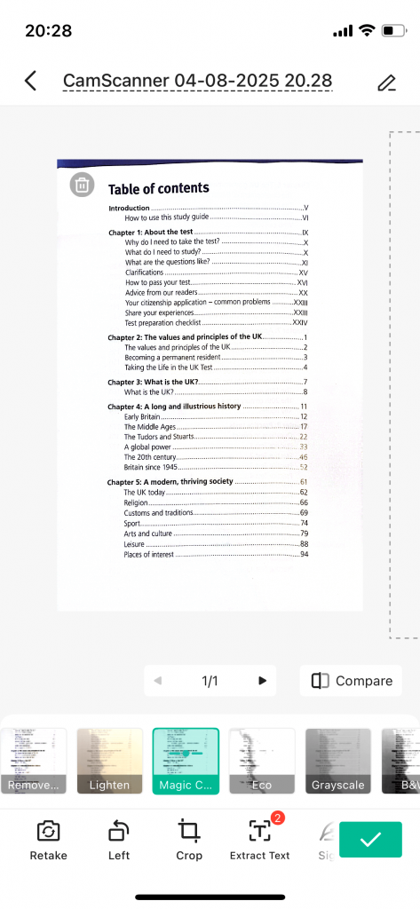 How to Make PDF file in CamScanner? (Mobile&Desktop) | UPDF