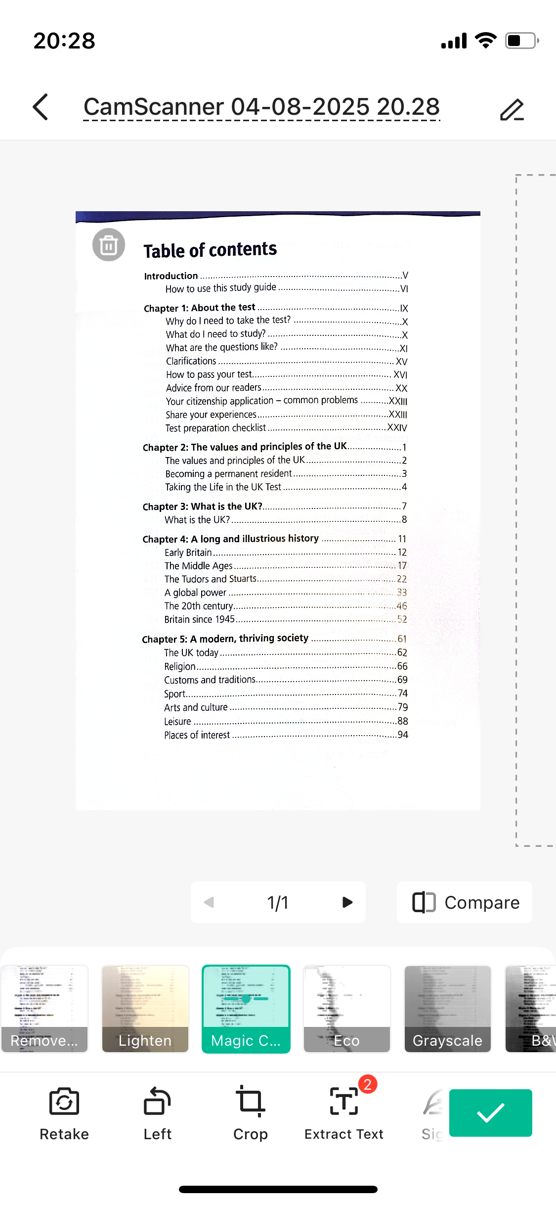 How to Make PDF file in CamScanner? (Mobile&Desktop) | UPDF