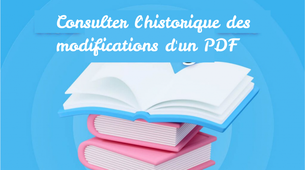 Découvrez comment vérifier l'historique des modifications PDF | UPDF